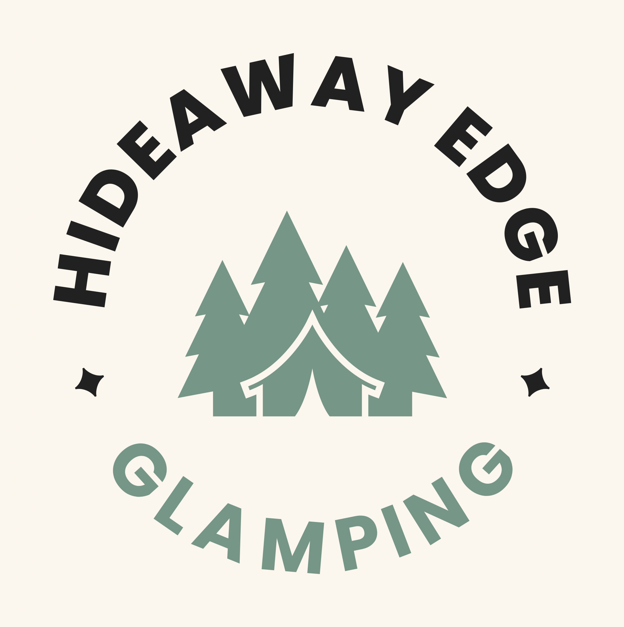 Hideaway Edge Glamping