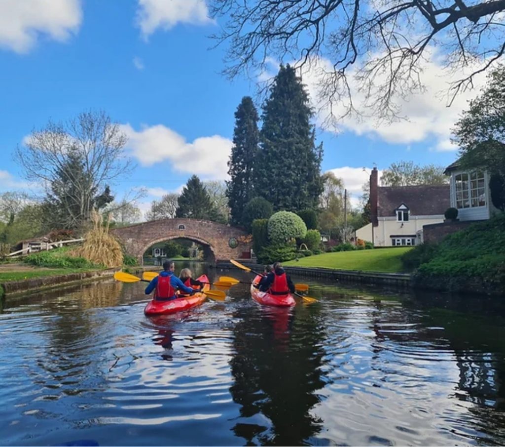 Hideaway Edge Glamping