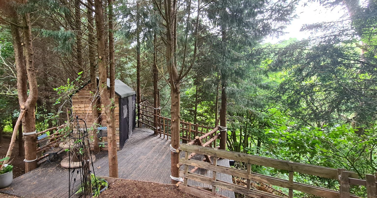 Hideaway Edge Glamping